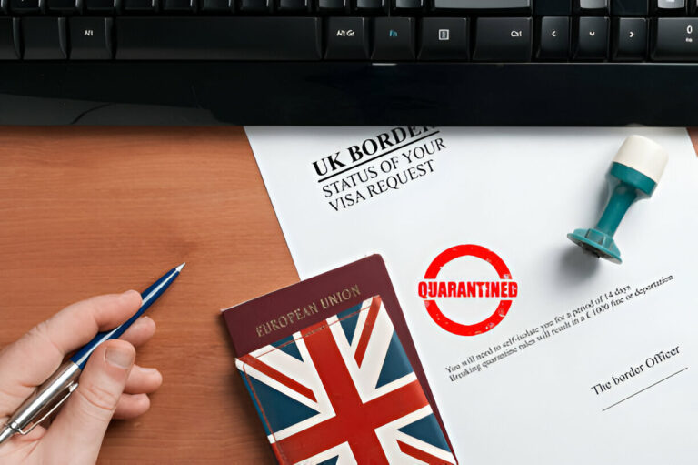 How to Check UK Visa Application Status on VFS?